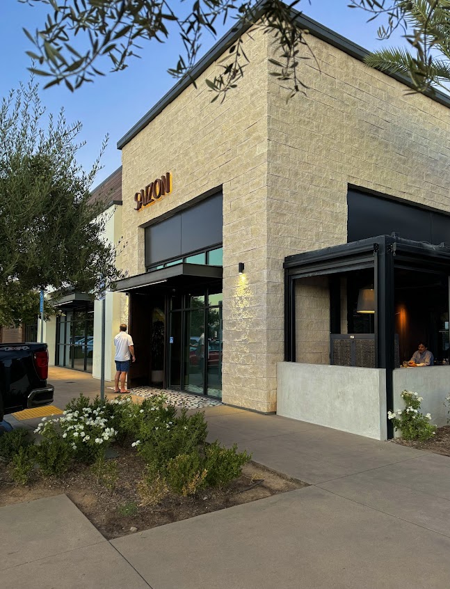 Saizon Menu - Modern California Cuisine & Prices(Details) | Fresno, CA